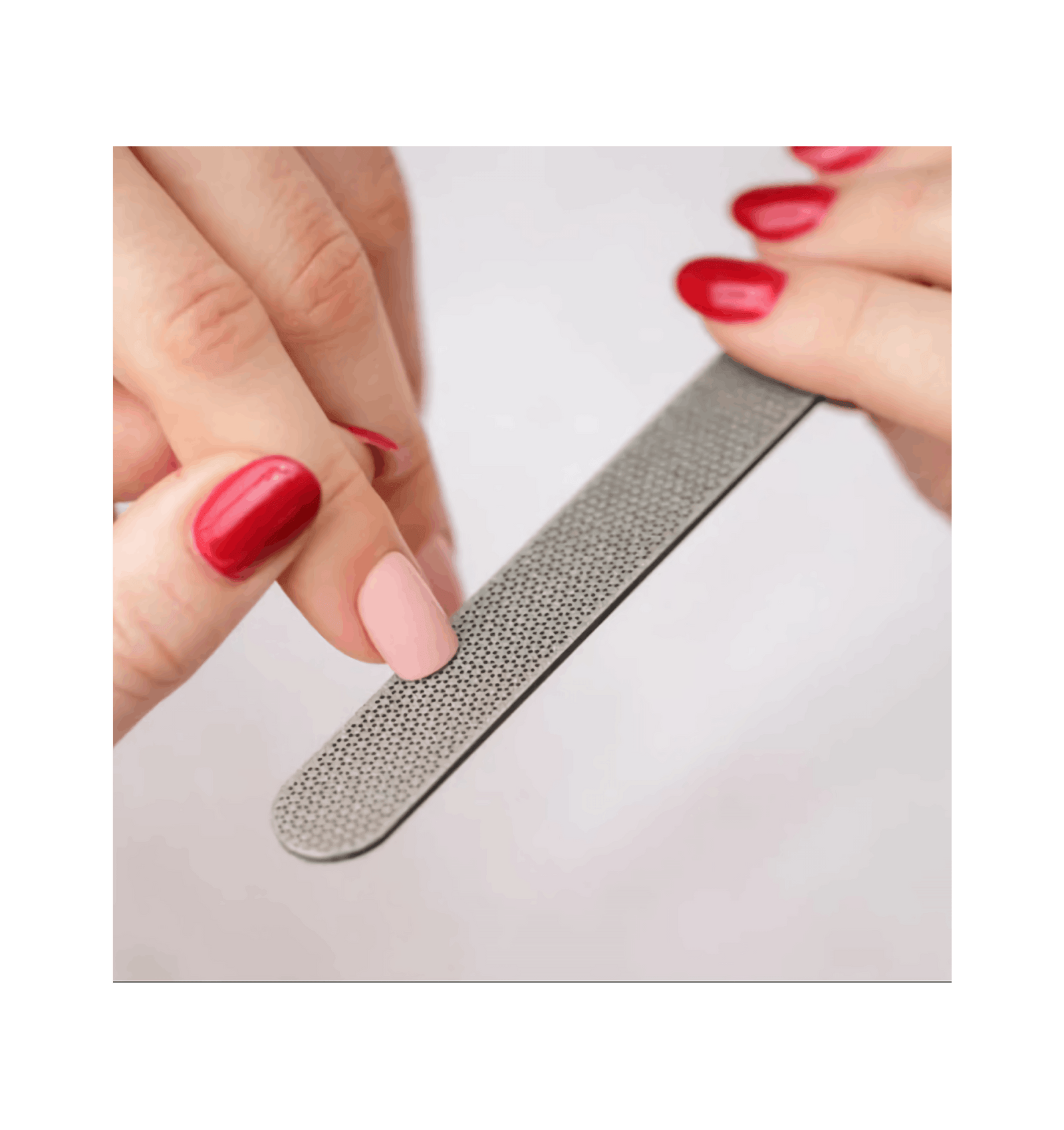 Erica's ATA Diamond Hand File