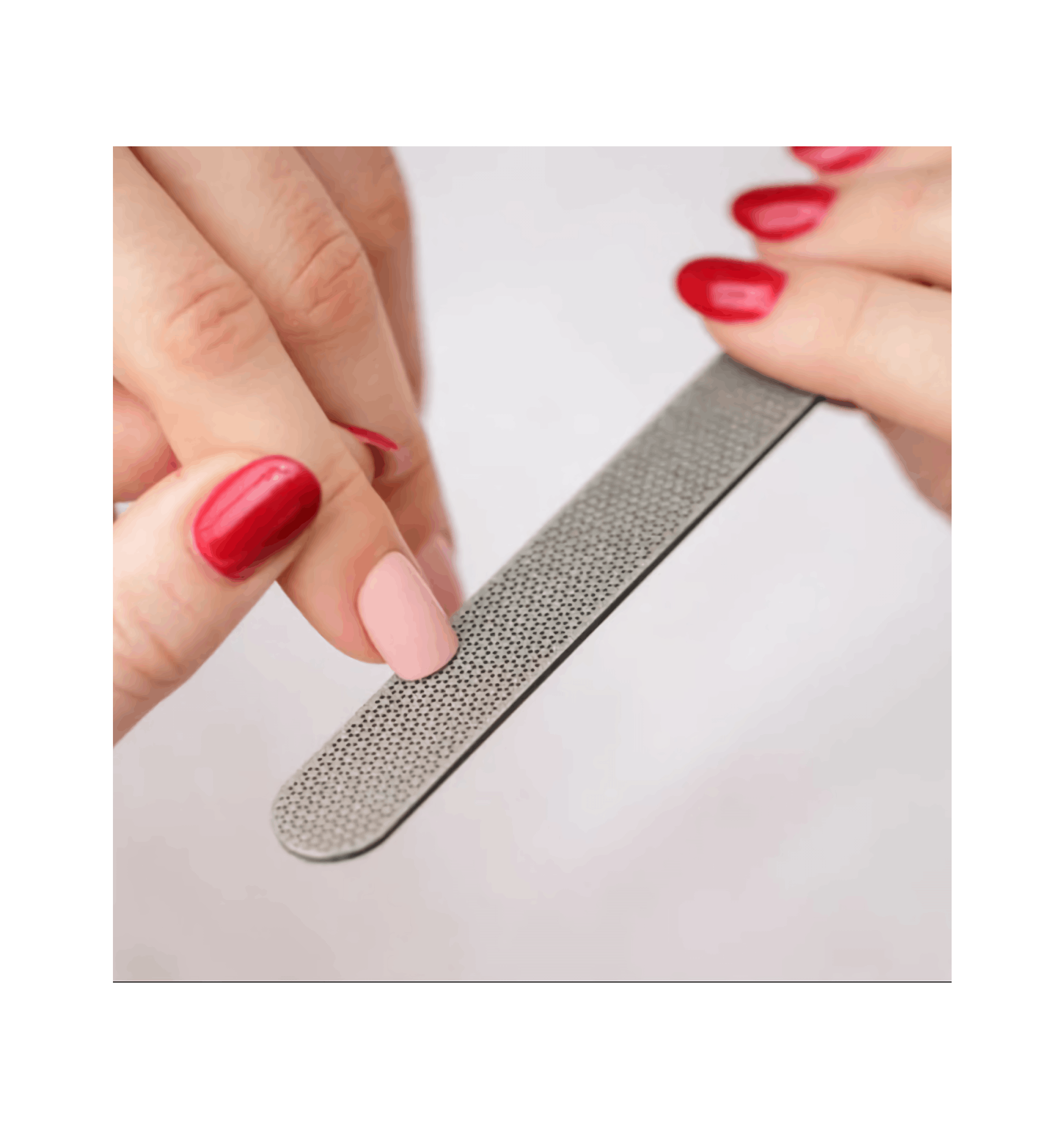 Erica's ATA Diamond Hand File