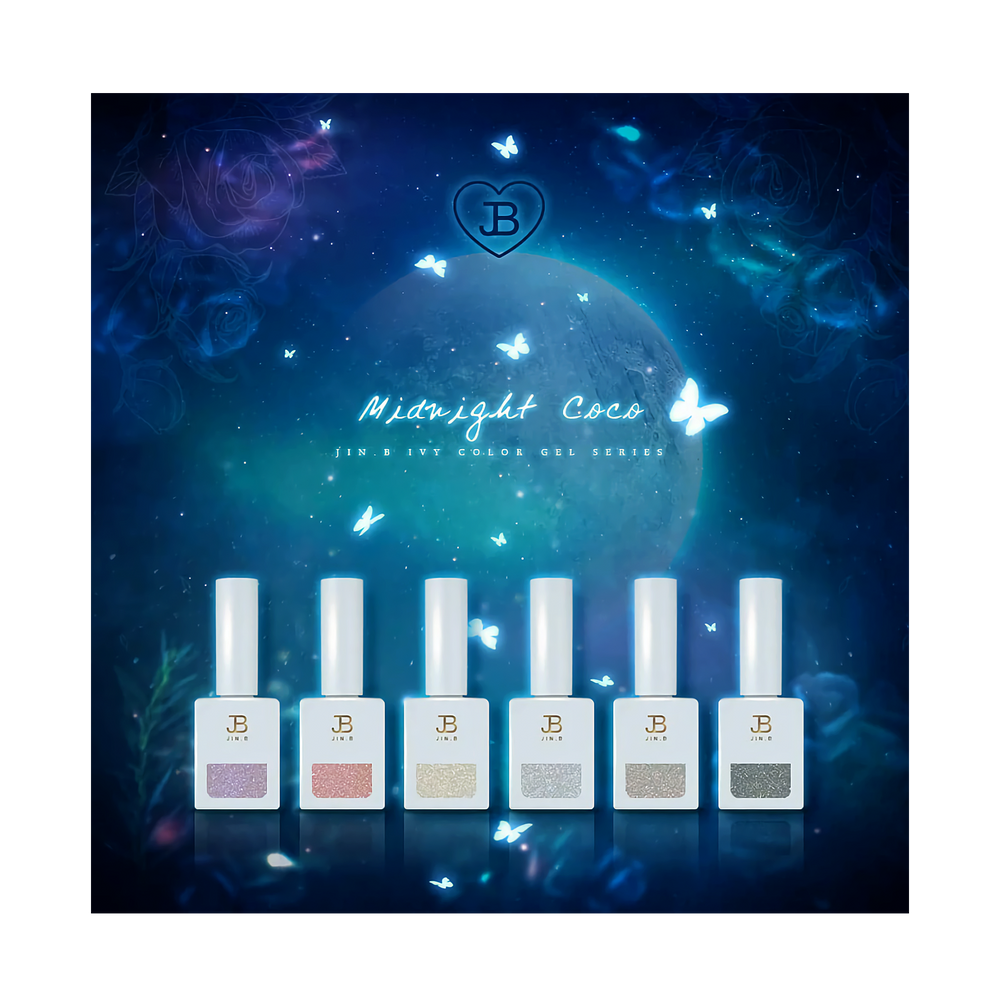 Jin B Midnight Coco Collection